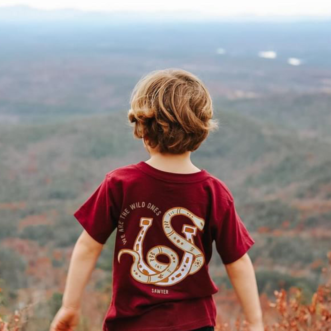 Lucky Ones Kids & Toddler T-Shirt - Sawyer