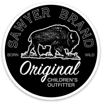 Sawyer Sticker 5-Pack