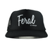 Feral Hat - Youth Trucker Hat – Sawyer